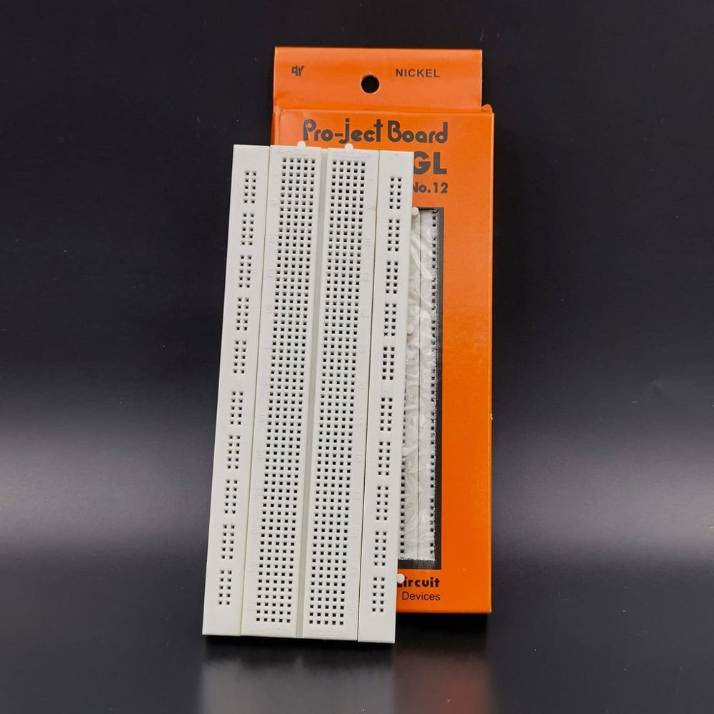 Breadboard Project Board Gl NO 12 – Electronic Solution