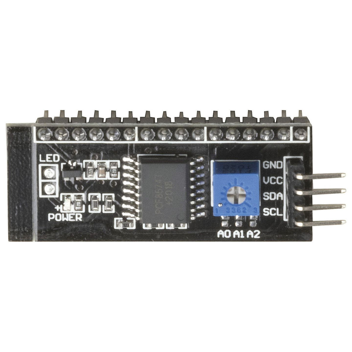 Pcf8574 Iic I2c Serial Interface Adapter Module Iic I2c Lcd Module In Electronic Solution