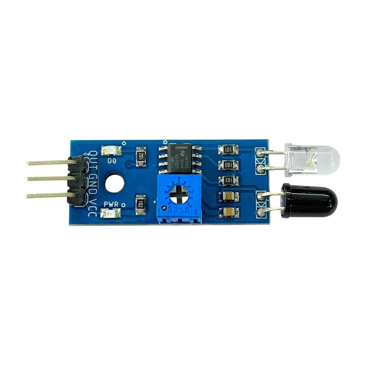 Ir Infrared Obstacle Avoidance Sensor Module For Arduino Electronic 0092