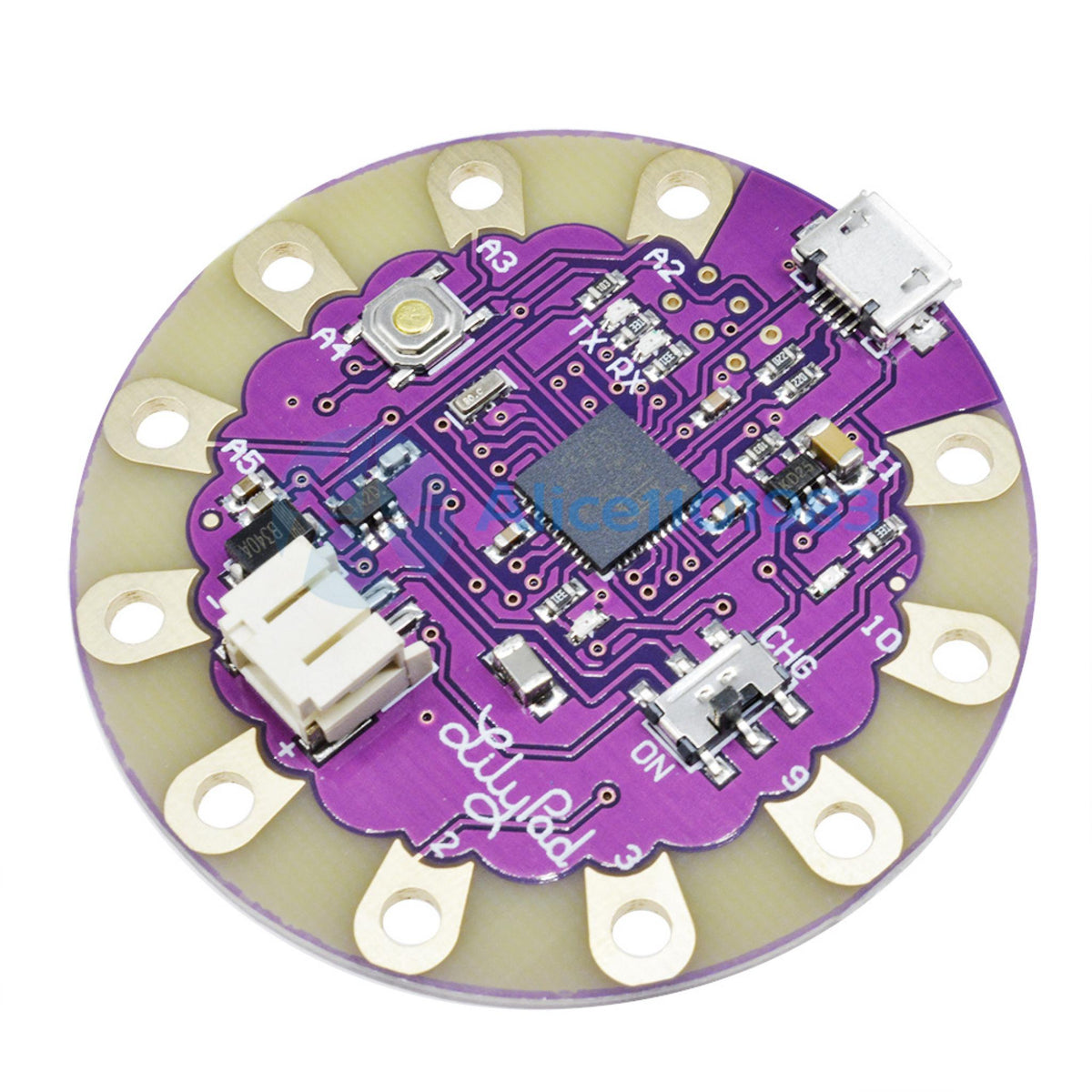 Arduino Lilypad Arduino 328 Main Board Atmega328p Atmega328 16m In Pak – Electronic Solution