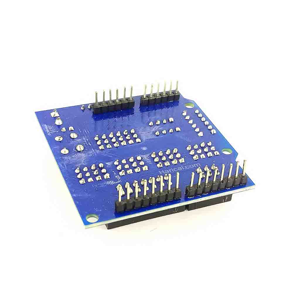Arduino Sensor Shield V5 Expansion Board For Arduino Electronic Solution