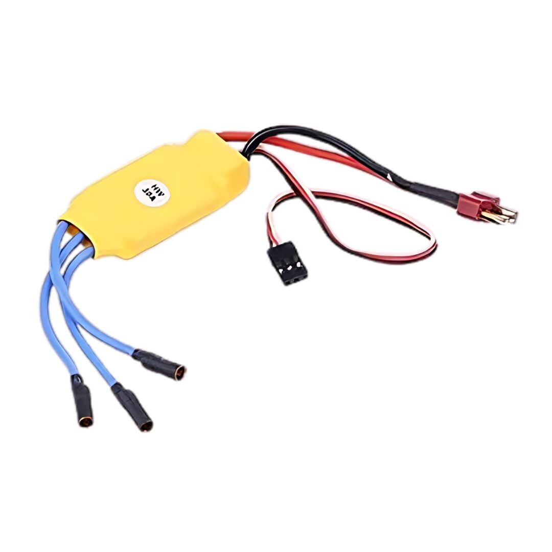 Electronic Speed Control ESC 30 Amp with Bullet Connector in Pakistan ...