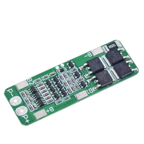 3s Bms 20a Li-ion Lithium Battery 18650 Pcb Charger Protection Board ...