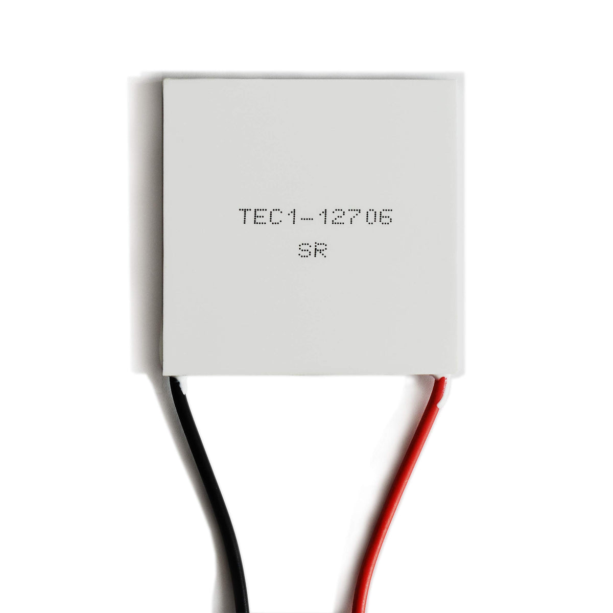TEC1-12706 Thermoelectric PELTIER Cooler – Electronic Solution