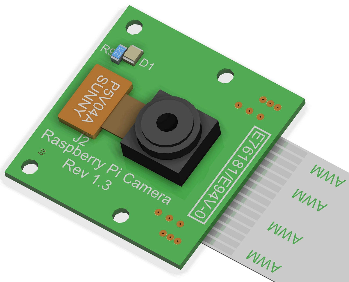 5mp Raspberry Pi Camera Module V1.3 In Pakistan – Electronic Solution
