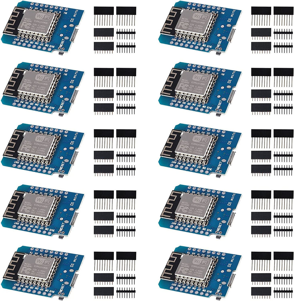 Wemos D1 R1 Wifi Esp8266 Development Board In Pakistan – Electronic ...