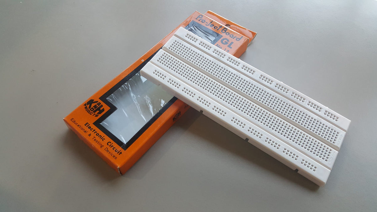 Breadboard Project Board Gl NO 12 – Electronic Solution