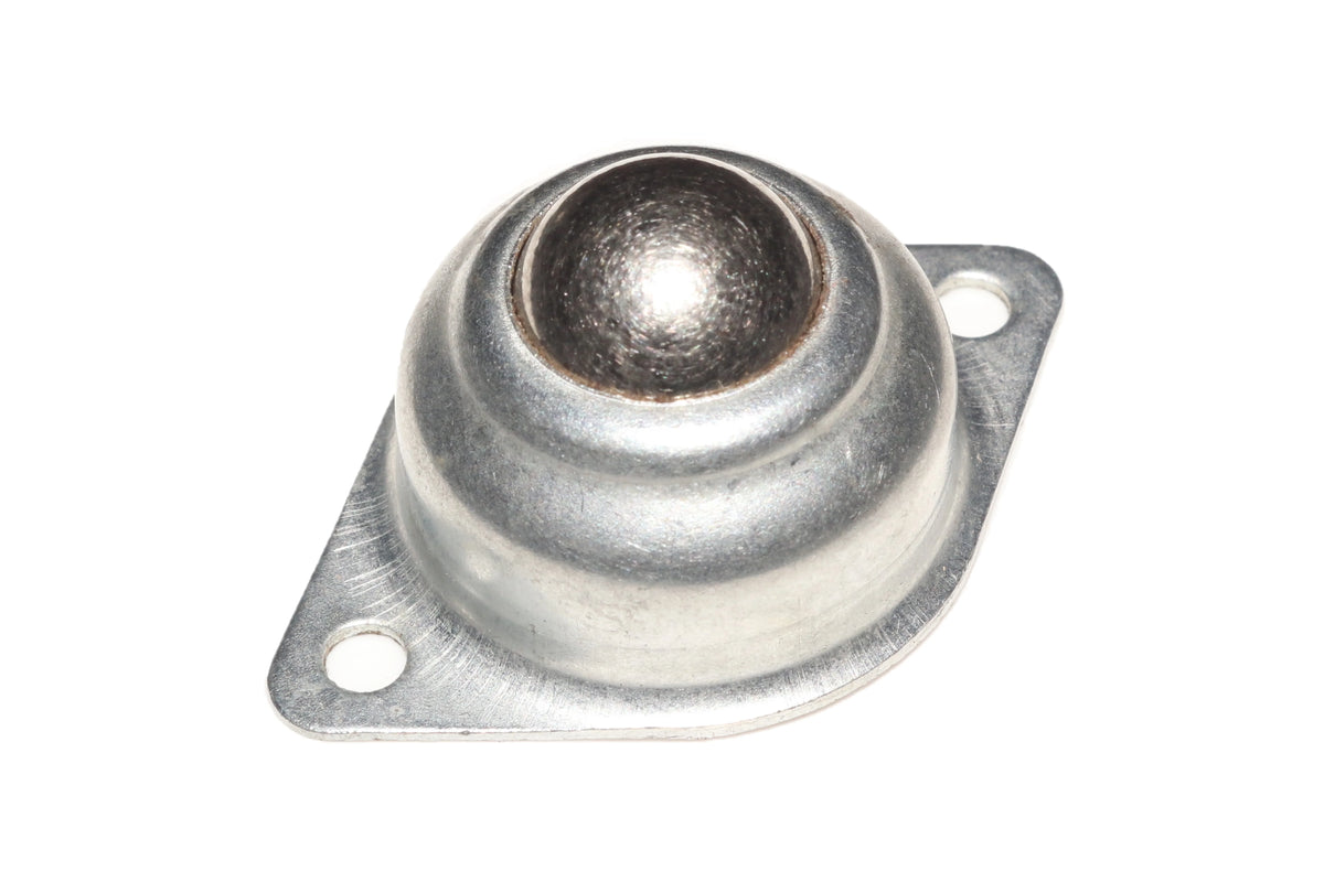 Metal ball Caster Free Wheel For Robotic in Pakistan – Electronic Solution