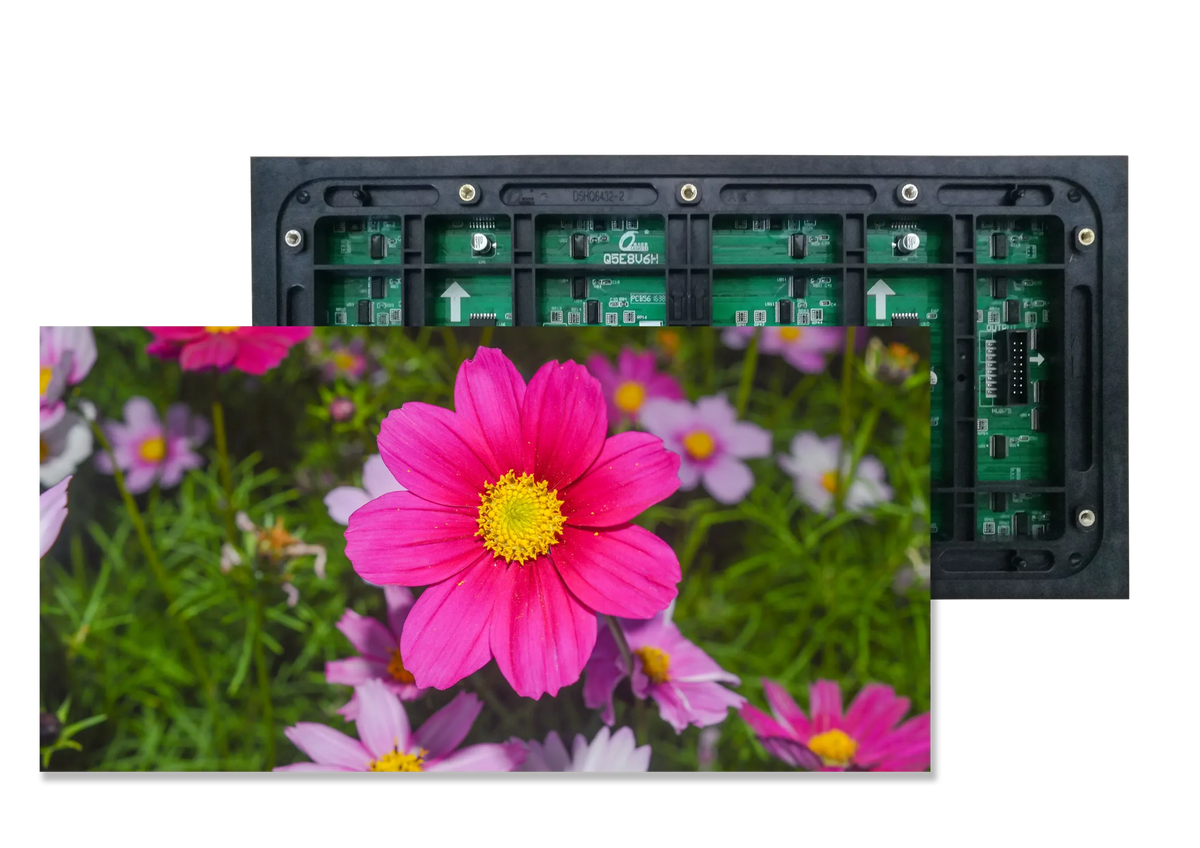 P-4 SMD SCREEN – Electronic Solution