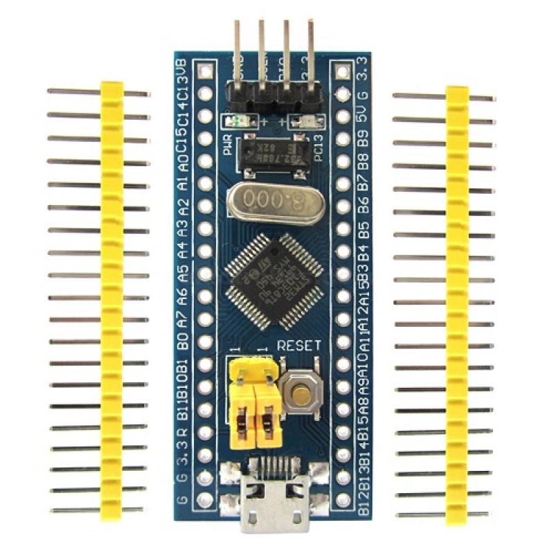 Original Blue Pill STM32f103C8T6 STM32F103 ARM Cortex-M3 Minimum Syste ...