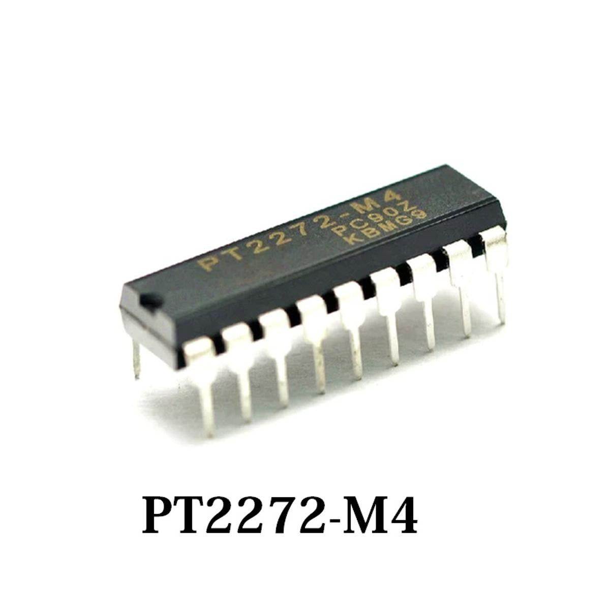 PT2272-M4 DIP18 New And Orignal| Electronic Solution
