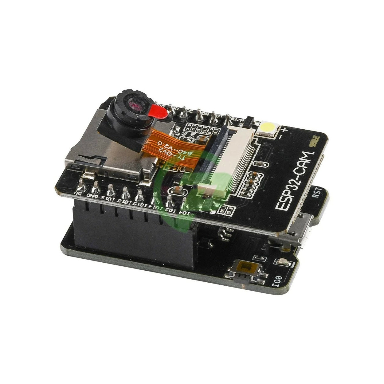 Esp32 Cam Mb Micro Usb Programmer Ch340g Usb To Serial Port Board