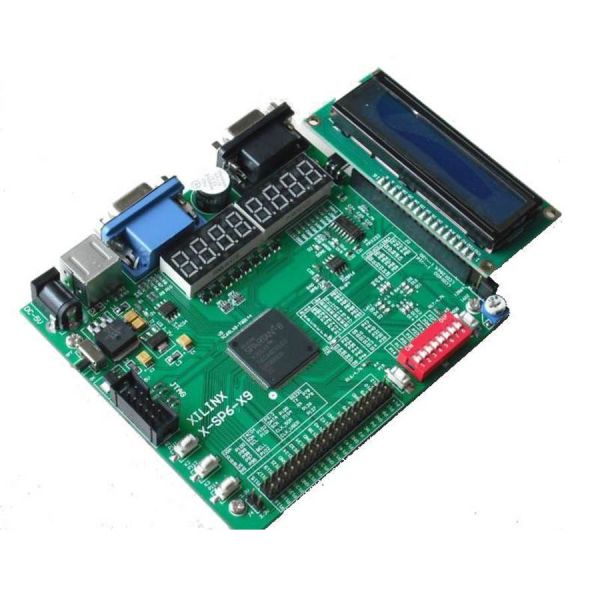 FPGA Development Board With USB Blaster In Pakistan – Electronic Solution